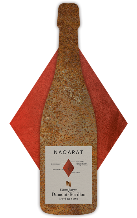Nacarat - Dumont-Terrillon